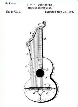 American Guitar Music from 19th Century America